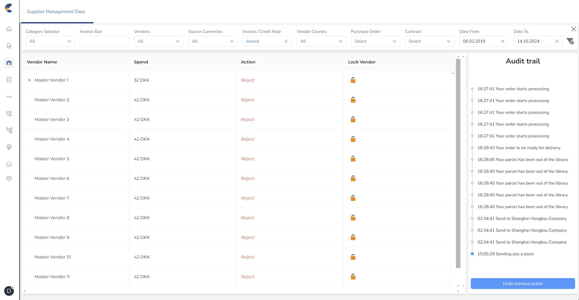 Data Cleaning And Structuring